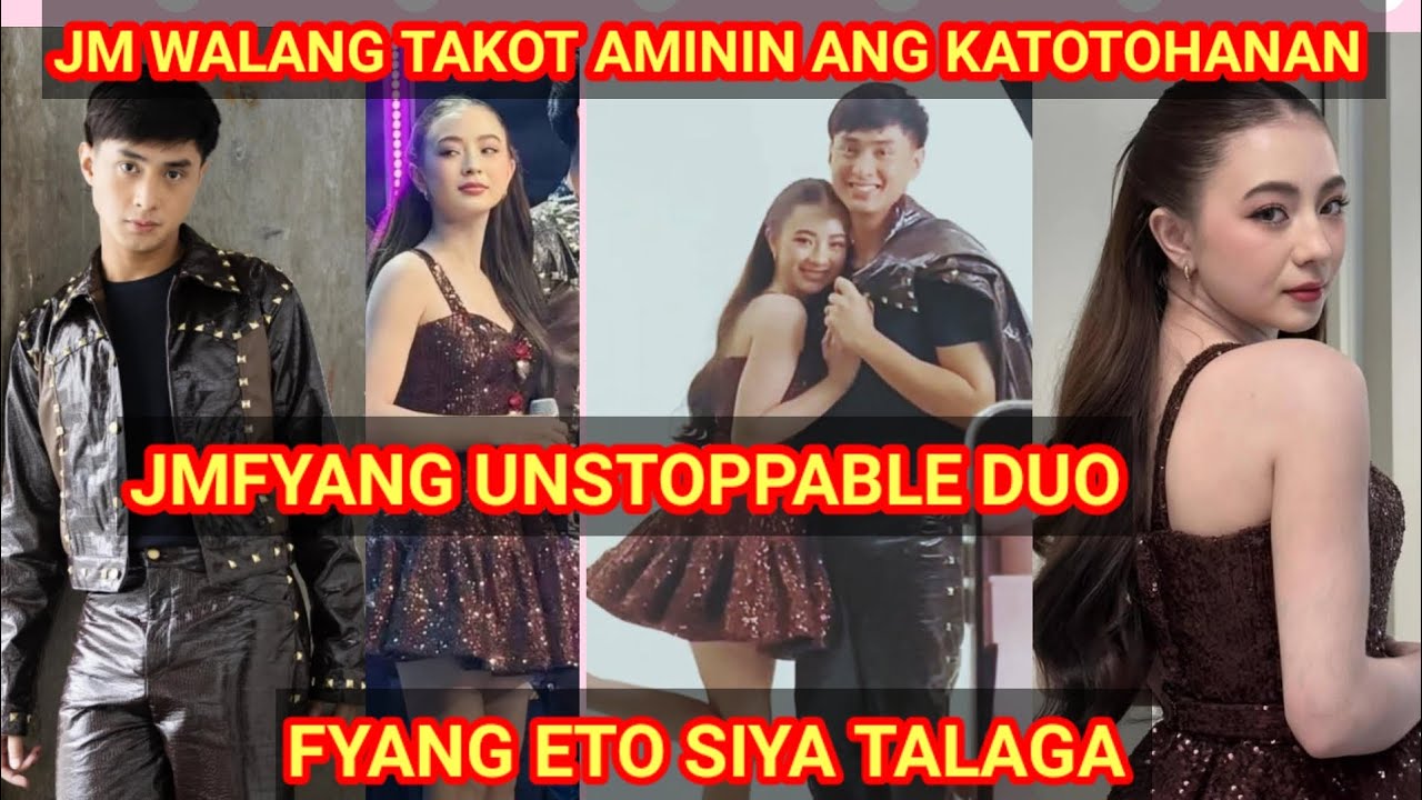 #fyang, JMFYANG Eto ang katotohanan sa Kanila.Fyang Binuking na Si JM ...