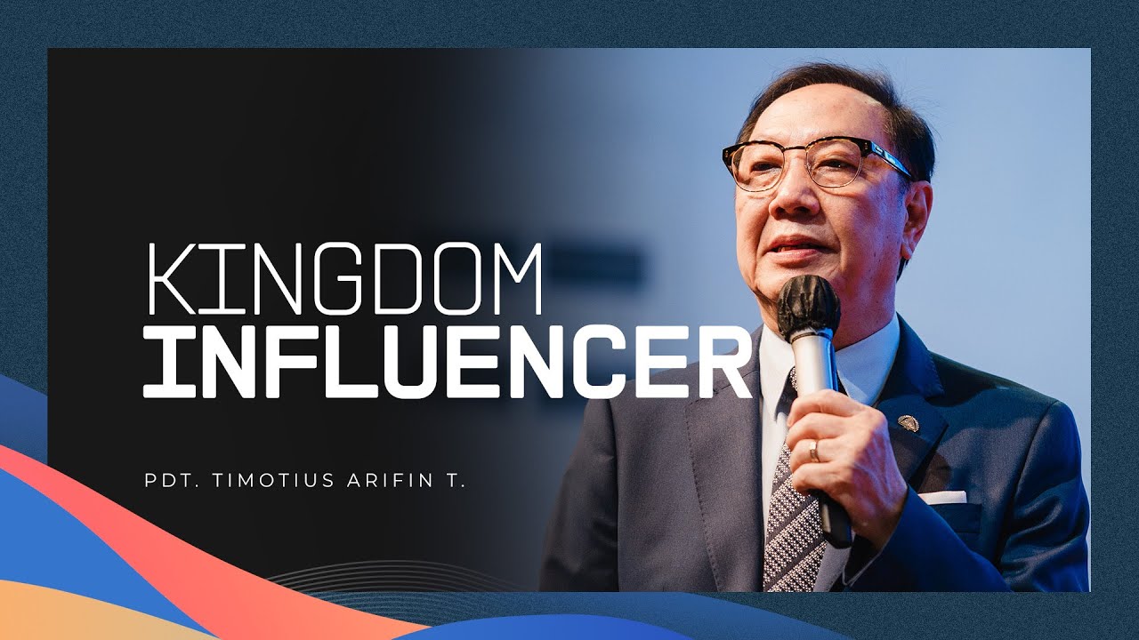 Kingdom Celebration (Online Service II) Kingdom Influencer - Pdt. DR ...