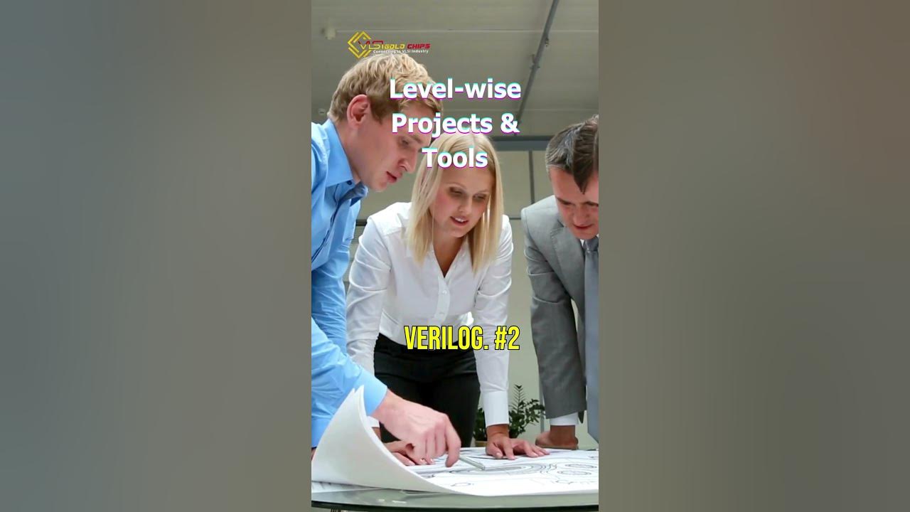 How to Become an ASIC Design Engineer | VLSI Roadmap - YouTube