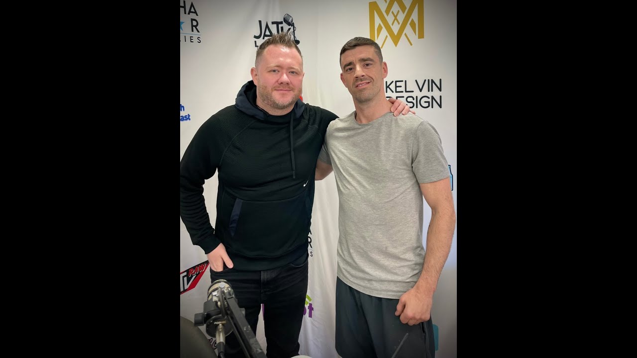 LIAM PHILIP - The Scottish Boxing Podcast - Series 2, Episode 6 - YouTube