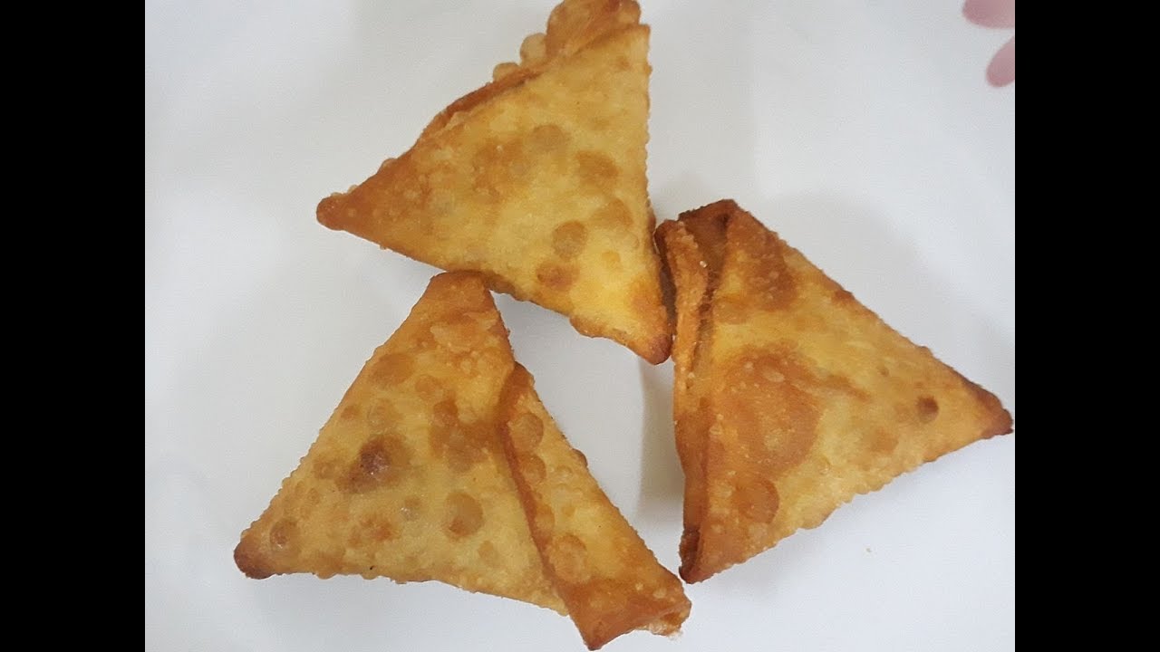 Vegetable Cheese Samosa/Vegetable Samosa/Samosa Recipe In Tamil/How to ...