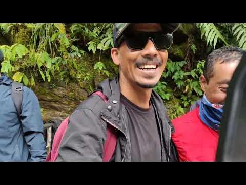 Niraj HD Vlog With Sandip Gurung Vlog At Roshi Water wall Thanks.. - YouTube