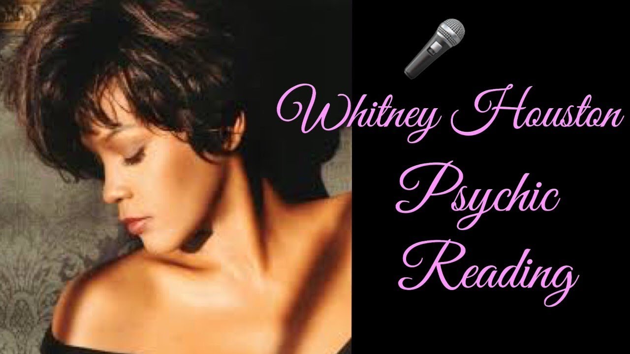Whitney Houston Mediumship Reading - YouTube
