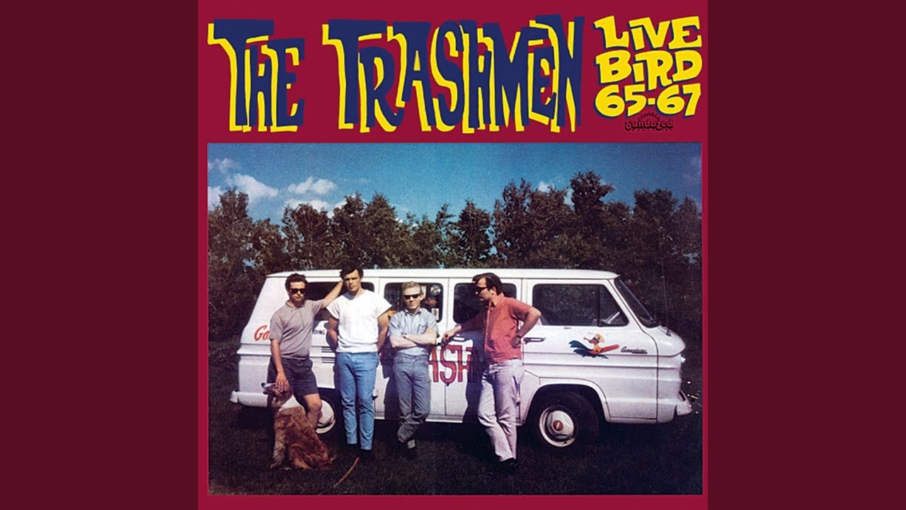 The Trashmen Report (with Tony Andreason and DJ Bill Diel, on WDGY ...