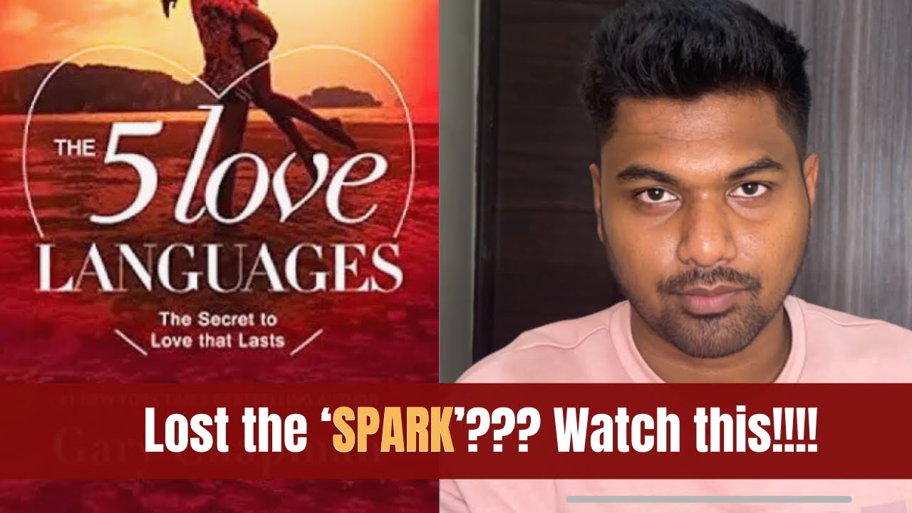 Five Love Languages Book Review In Tamil tamilbookstagram YouTube five-love-languages-book-review-in-tamil-tamilbookstagram-youtube