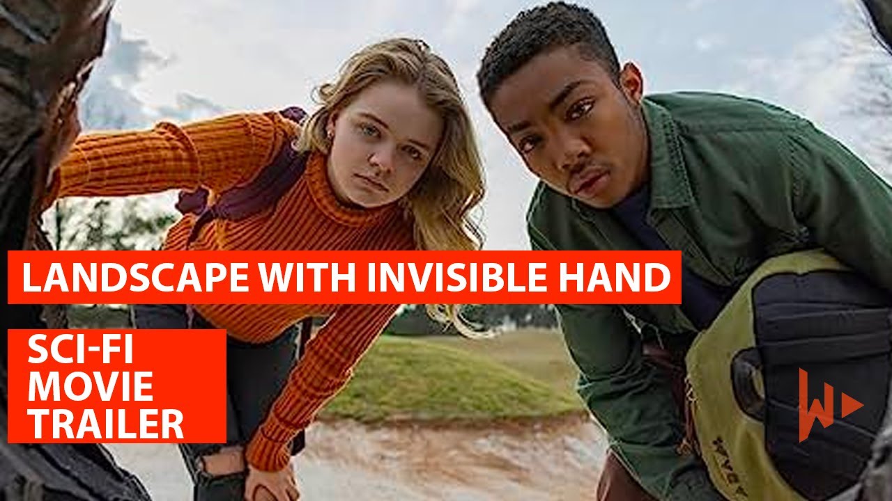 Landscape with Invisible Hand (2023) | Official Movie Trailer - YouTube