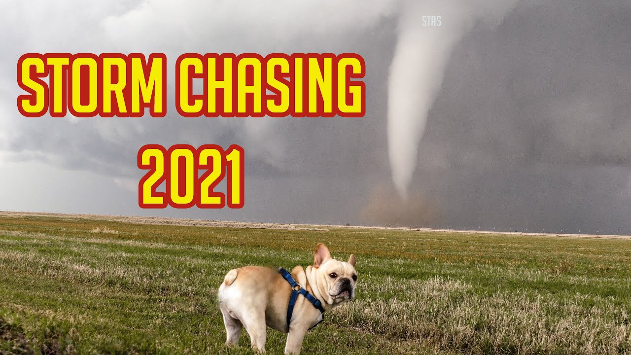 STORM CHASING 2021 - YouTube