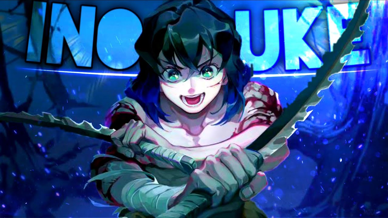 Inosuke | 「AMV」 | Whatever it Takes - YouTube