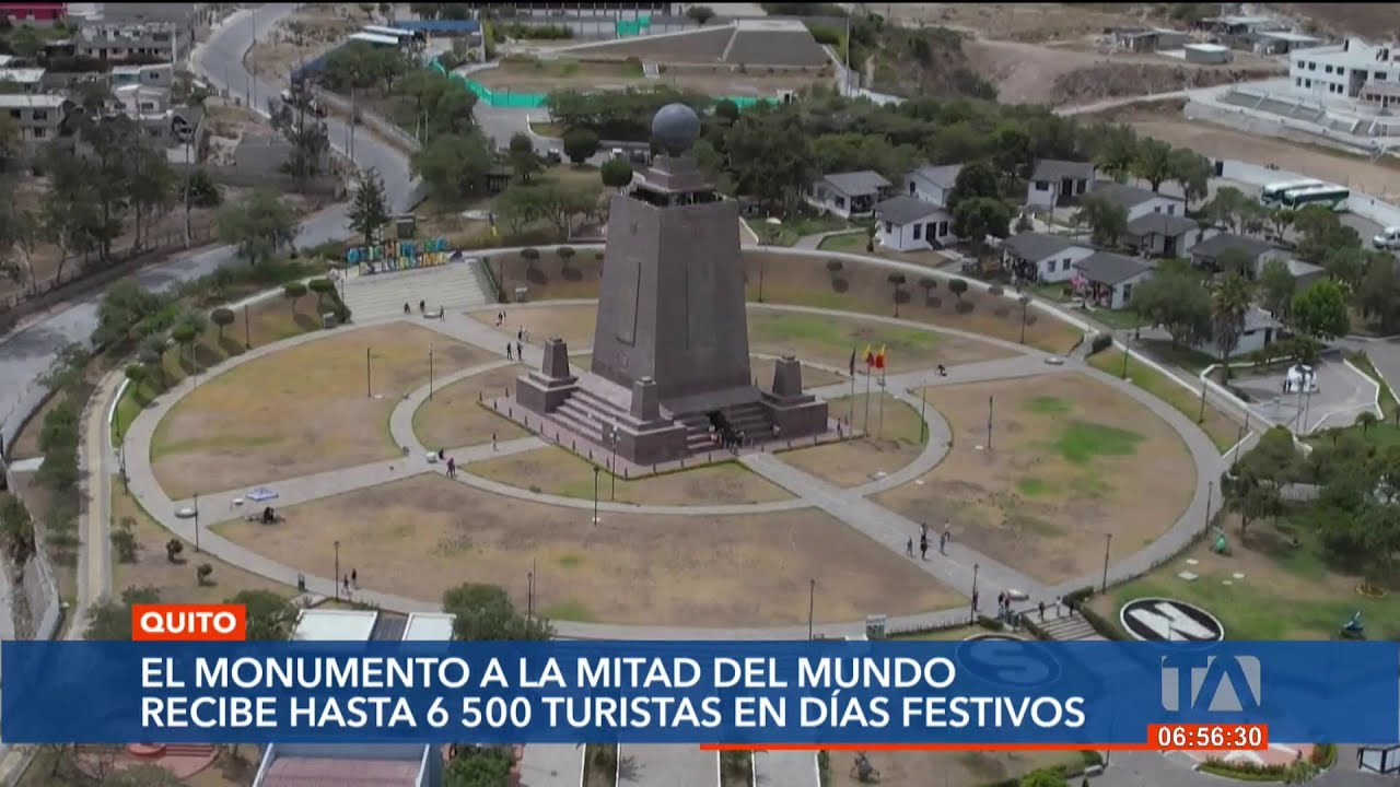El norte de Quito ofrece varios atractivos turísticos - YouTube
