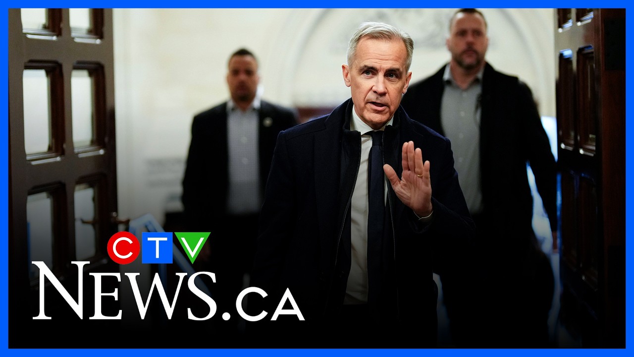 Will the French-language debate be the biggest obstacle for Mark Carney ...
