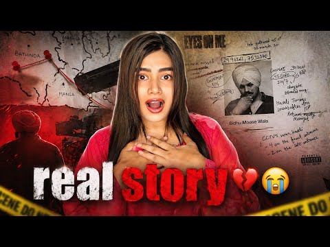 EYES ON ME (MUSIC VIDEO) SIDHU MOOSE WALA | THE KIDD