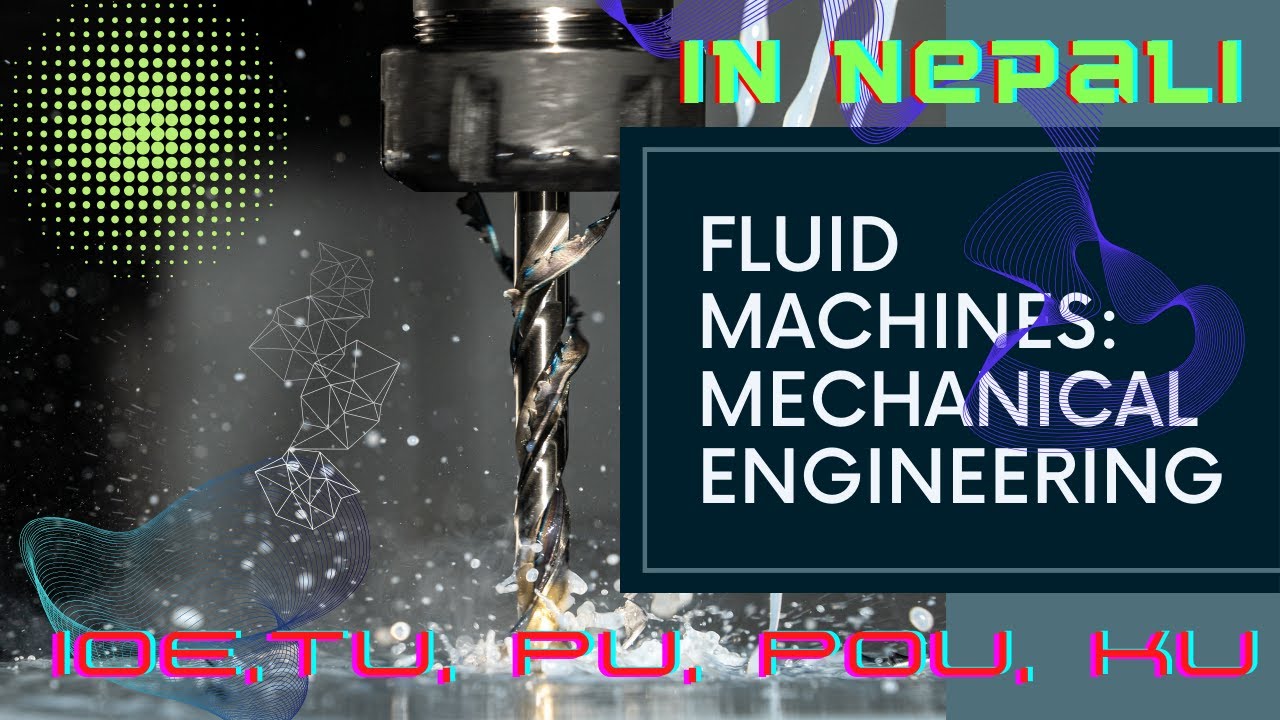 Fluid Machines || BME || 7th class - YouTube