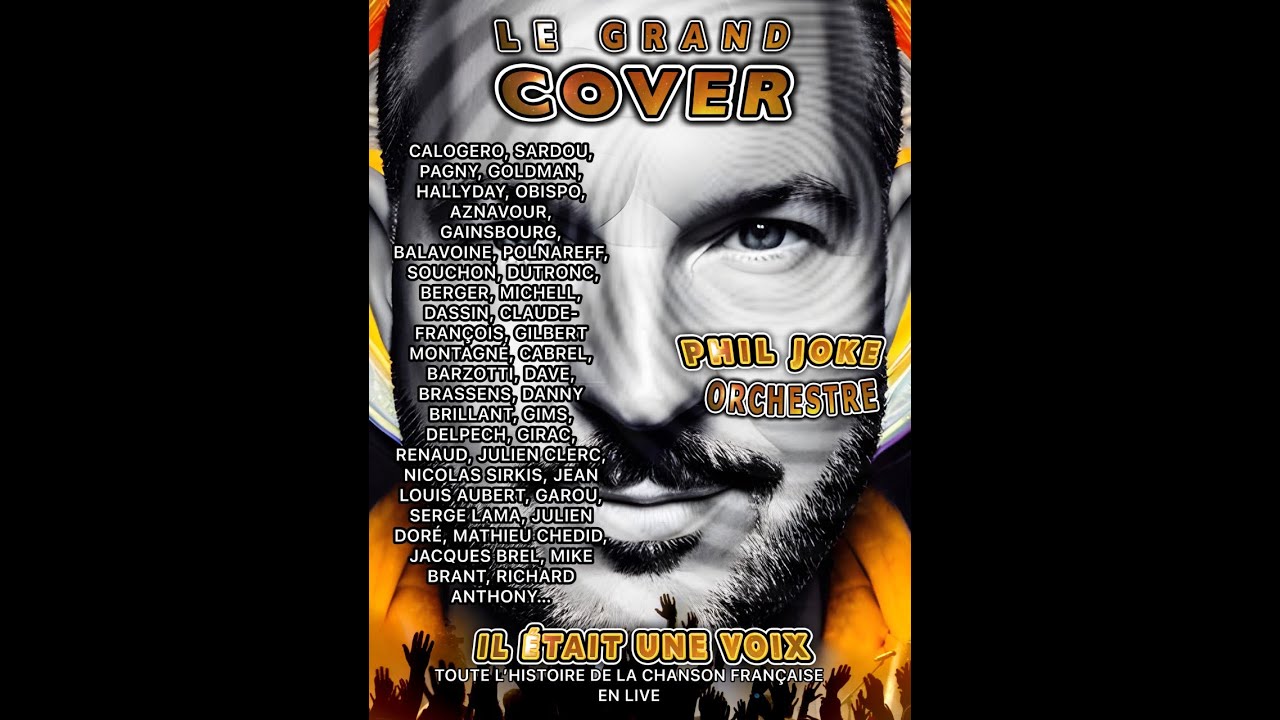 LE GRAND COVER - YouTube