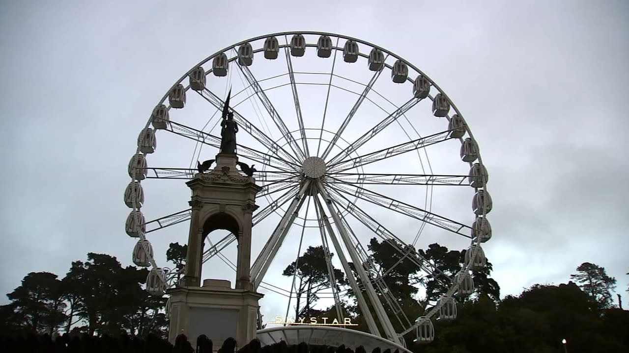 Ferris wheel at SF's Golden Gate Park could soon be moved to Fisherman ...