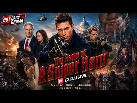 Fake marriage with the President's daughter to avenge his murdered wife! [The Rage of A Sniper Hero]