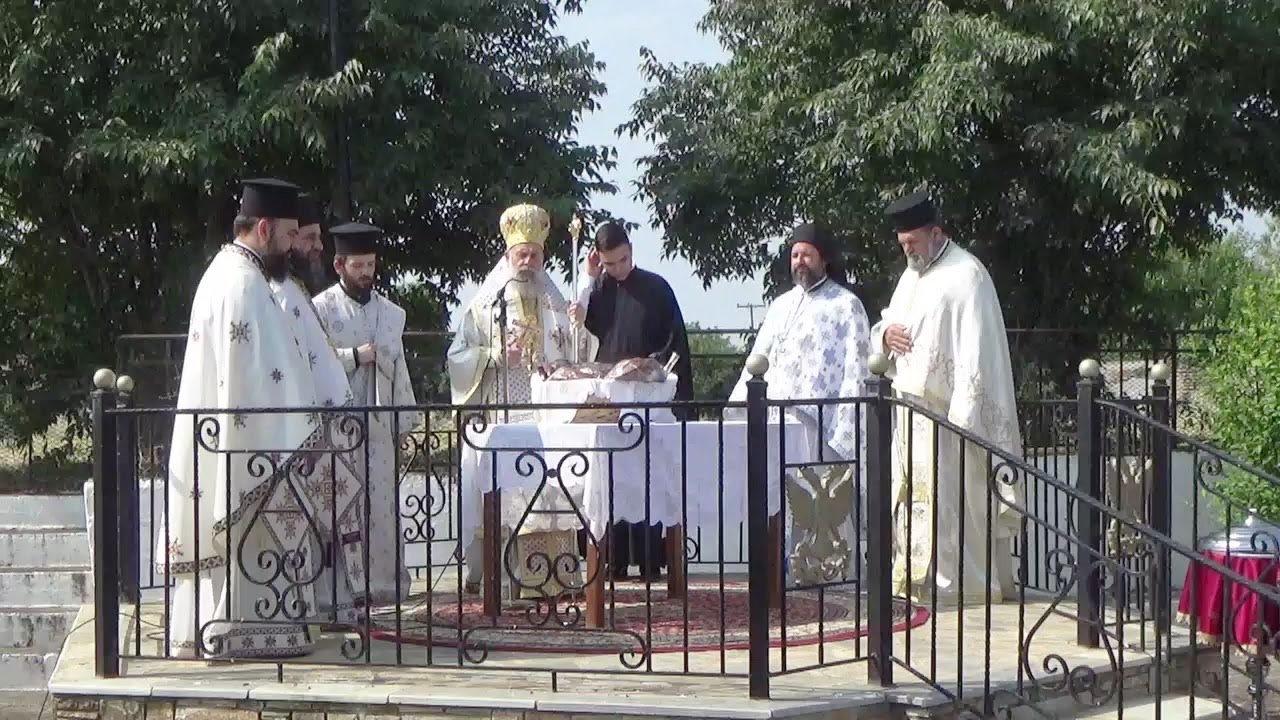 Ο Σεβασμιώτατος Μητροπολίτης μας κ Τιμόθεος, την Πέμπτη 12 Ιουνίου 2025 ...