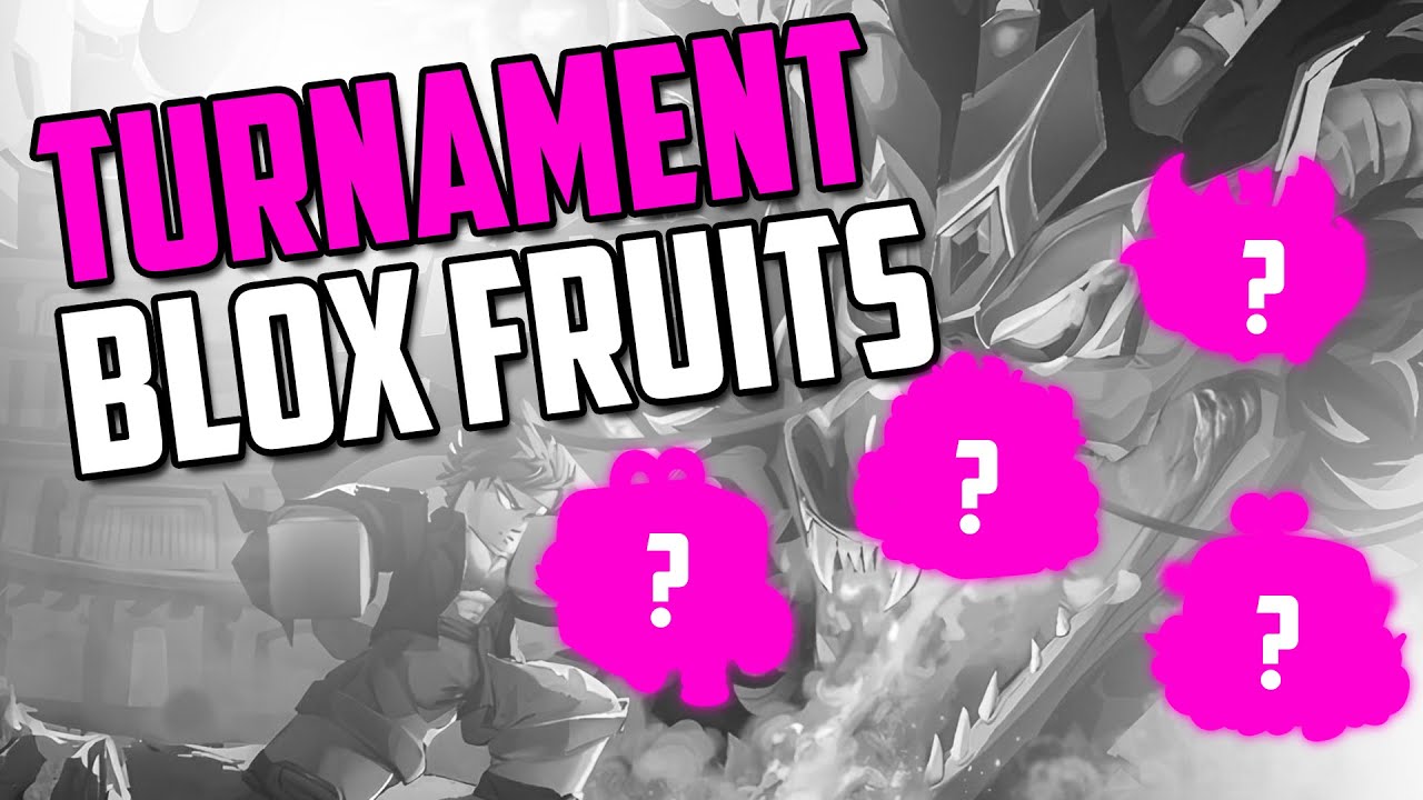 KUY TURNAMENT BLOX FRUITS #bloxfruitindonesia #bloxfruits - YouTube