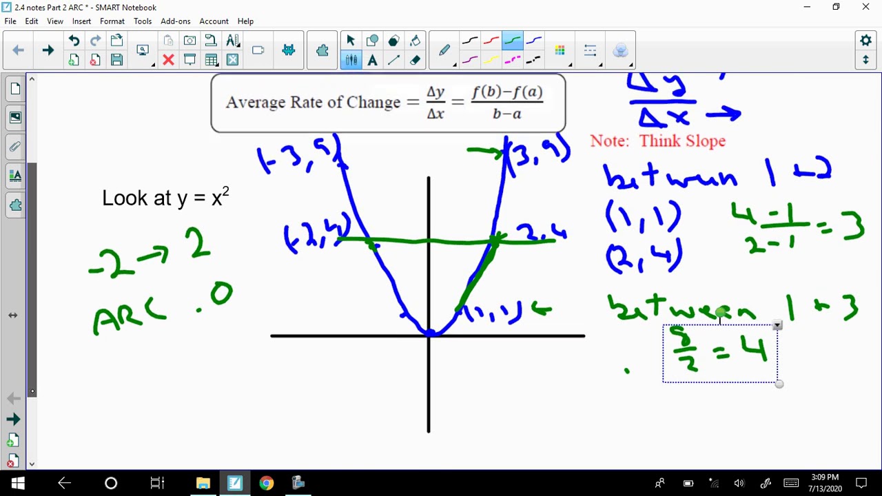 2 4 Part 2 Average ROC - YouTube