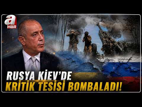 Rusya'dan Kiev'e Hava Saldırısı: 27 Ölü... \