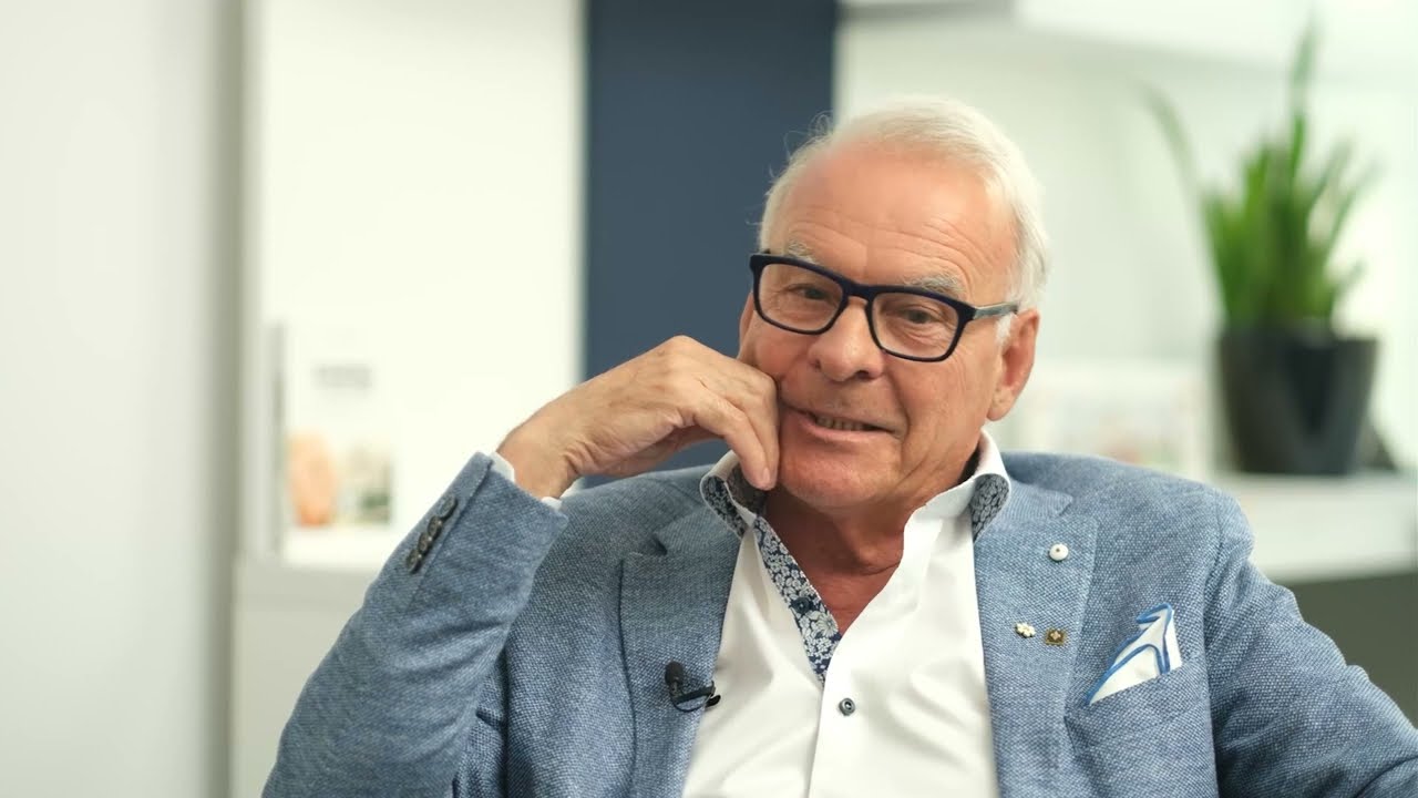 CICC Summit's The Chat with Alain Bouchard, - YouTube