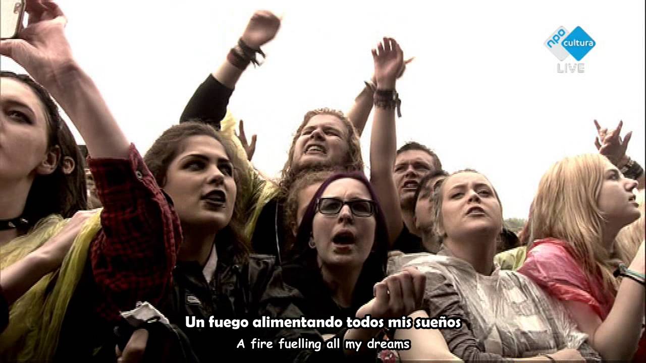 Bring Me The Horizon - True Friends [Live][Sub Español + Lyrics] - YouTube