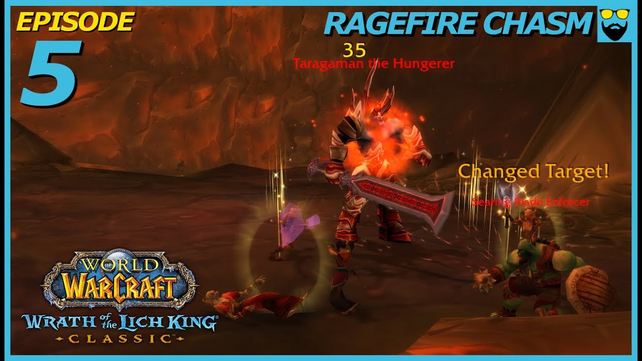 Let's Play World of Warcraft - Wrath of the Lich King Classic - Blood ...