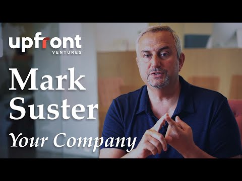 Mark Suster (Upfront Ventures) on the Elements of a Memorable 1-Minute Startup Intro