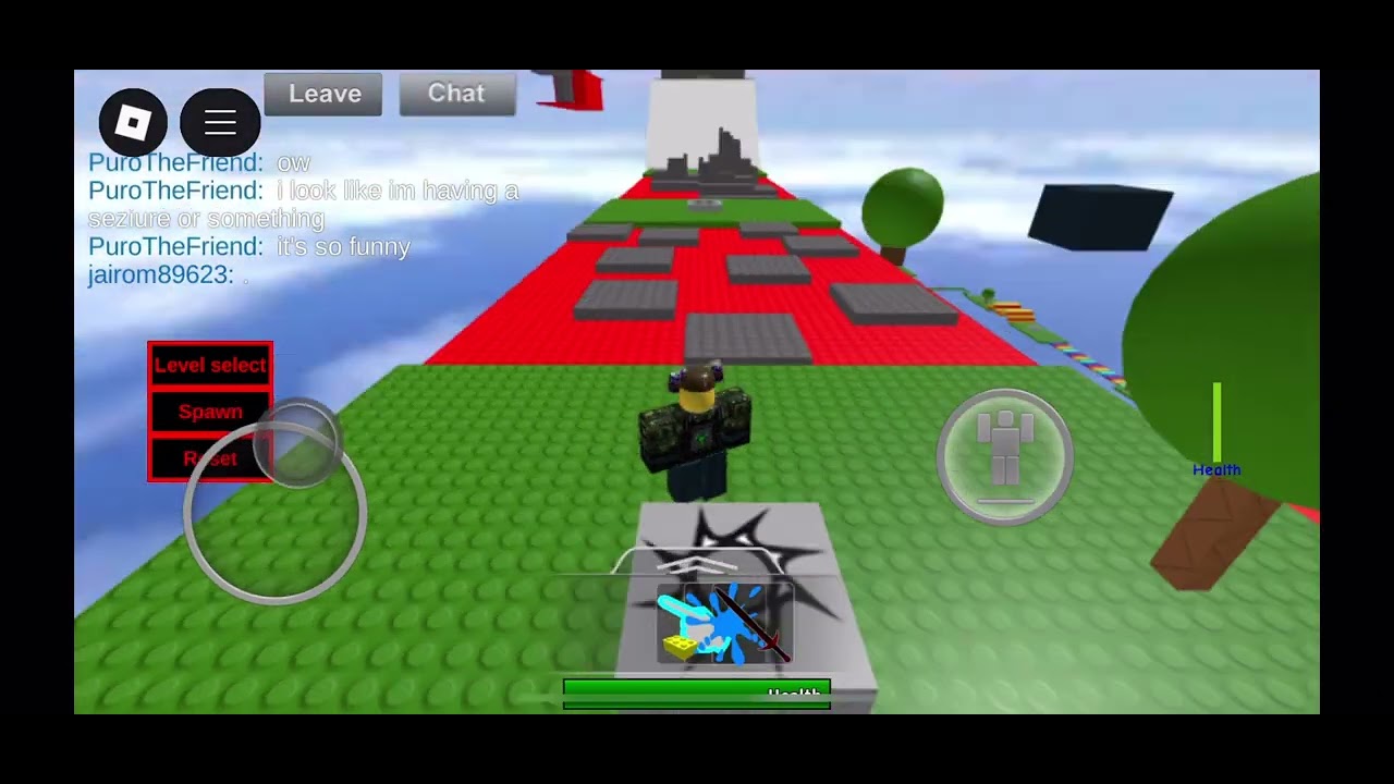 Finishing a classic obby in RetroStudio :D - YouTube