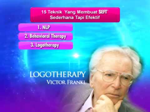 Penjelasan Tentang Terapi Metode SEFT by.Founder SEFT - YouTube
