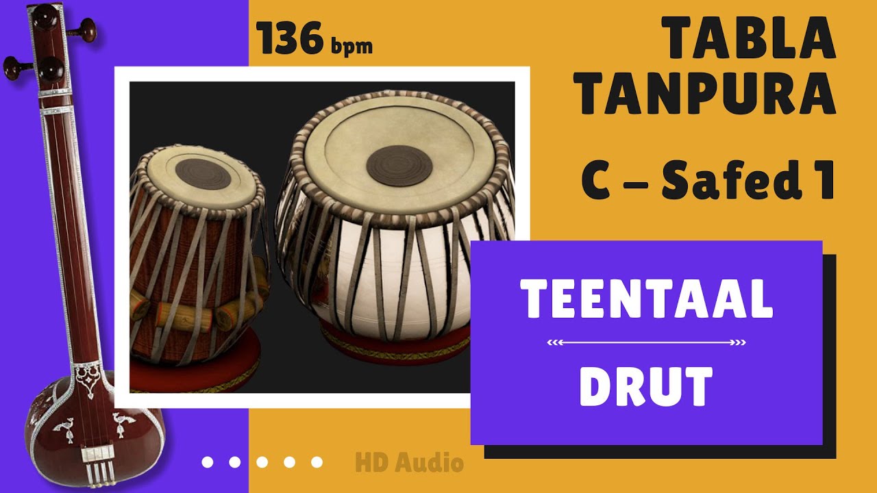 TeenTaal Tabla - YouTube