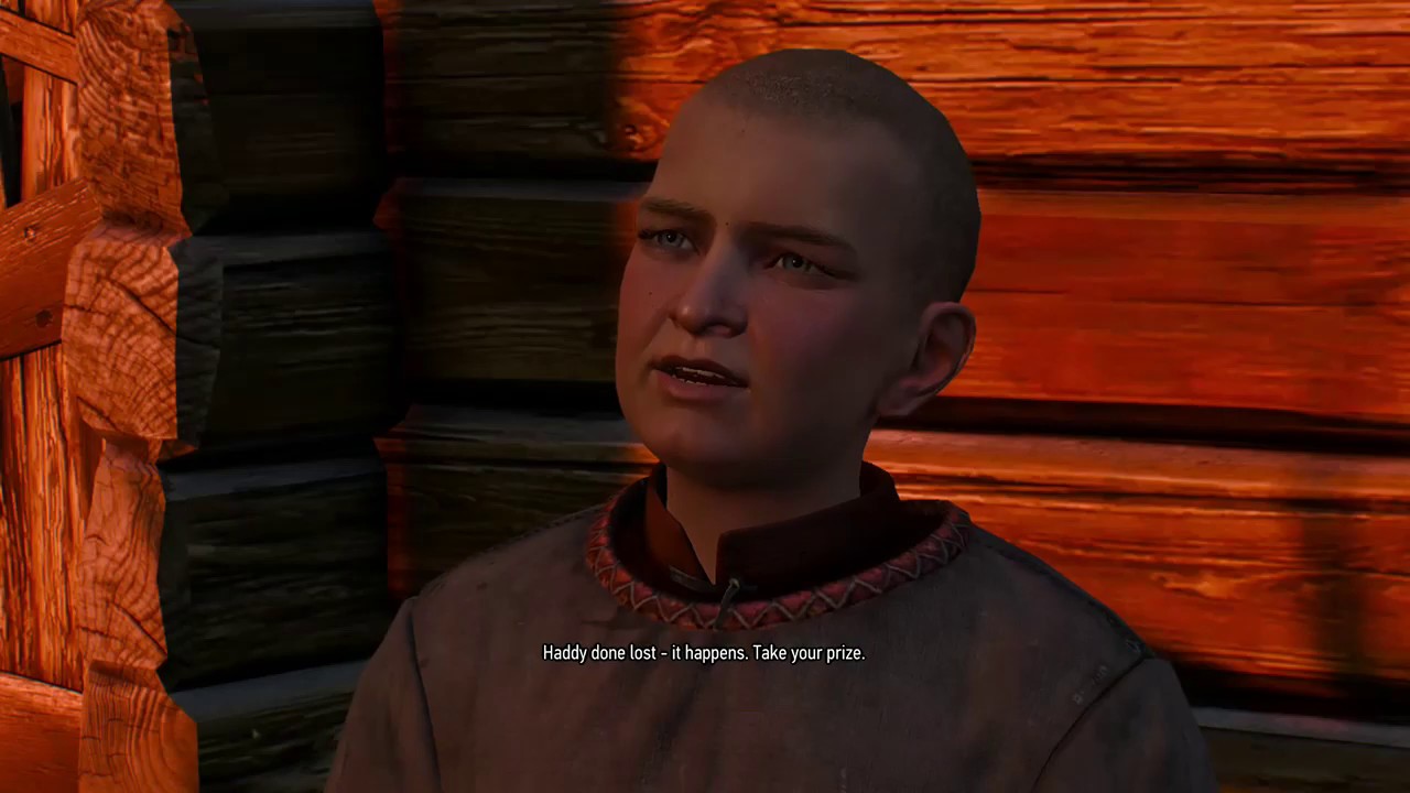 The witcher 3 - Gwent - Haddy of Midcopse - YouTube