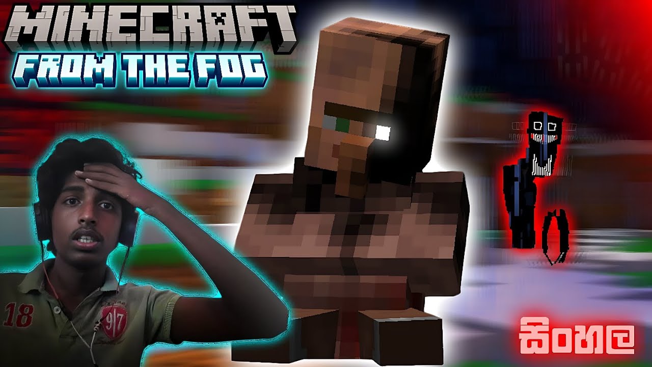 The Apollyon Horror Minecraft: From The Fog E37 😳 - YouTube