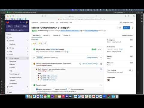 CLion, GitLab Ultimate and CodeSonar integration - YouTube