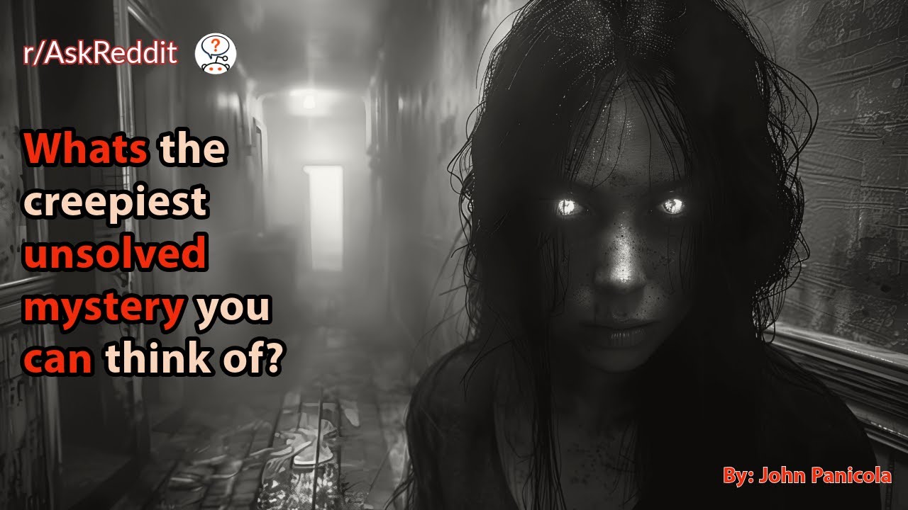Whats the creepiest unsolved mystery you can think of? - YouTube