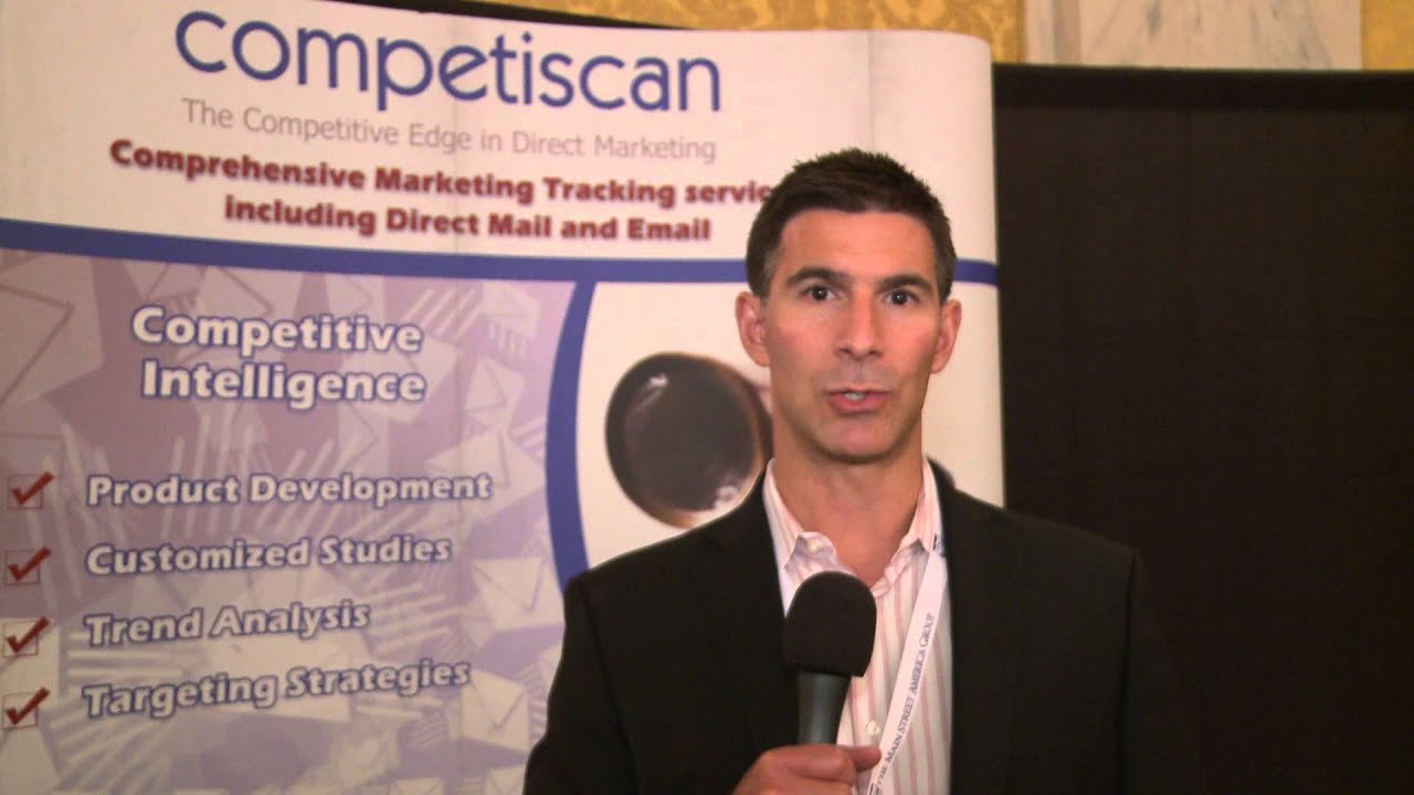 Competiscan Richard Goldman - YouTube