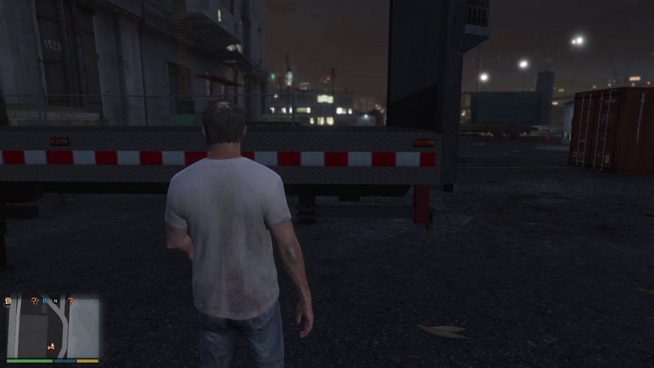 GTA 5 Trevor phone calls - YouTube