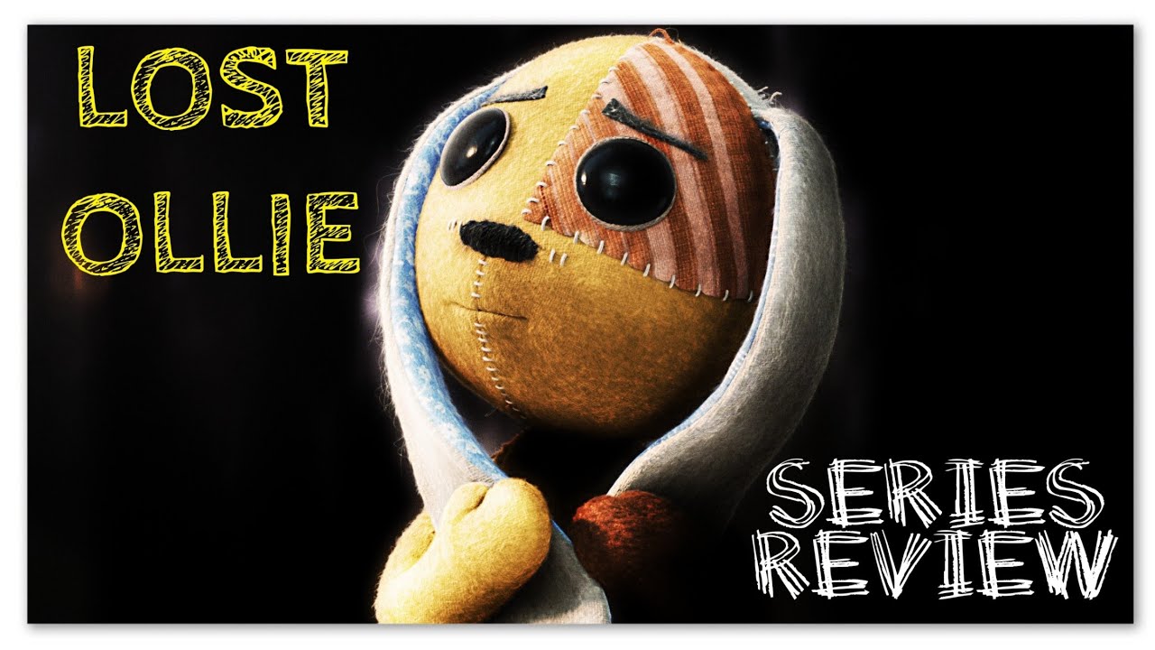 LOST OLLIE SERIES REVIEW - YouTube