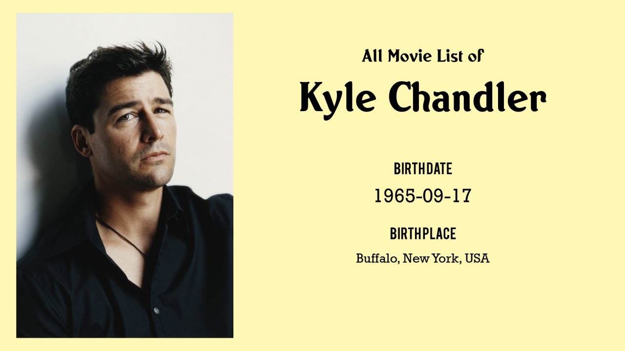 Kyle Chandler Movies list Kyle Chandler| Filmography of Kyle Chandler ...