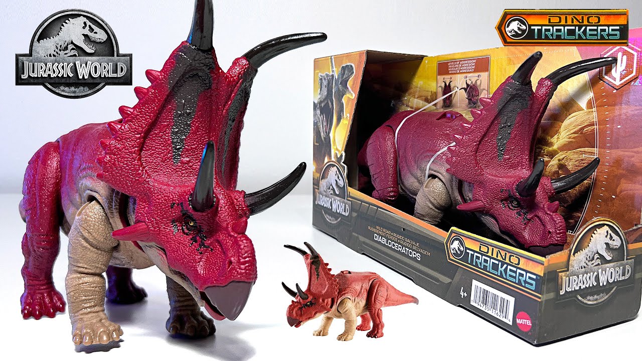 Diabloceratops