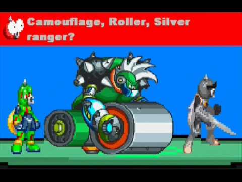 Axem Rangers X Episode 16 2/2 - YouTube