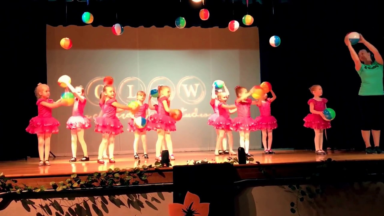 Lucy's Tap Recital Dance June 2017 - YouTube