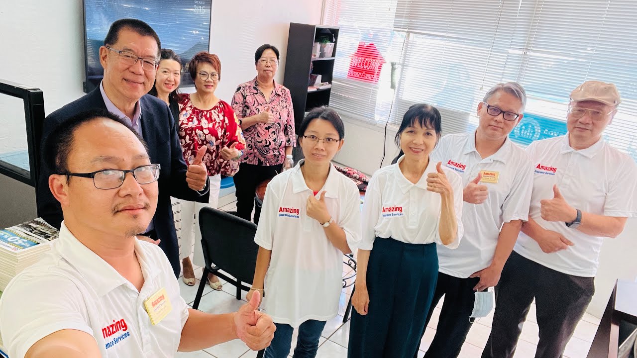 Amazing Insurance Life Agents Team Meeting! Saturday August 27, 2022 ...