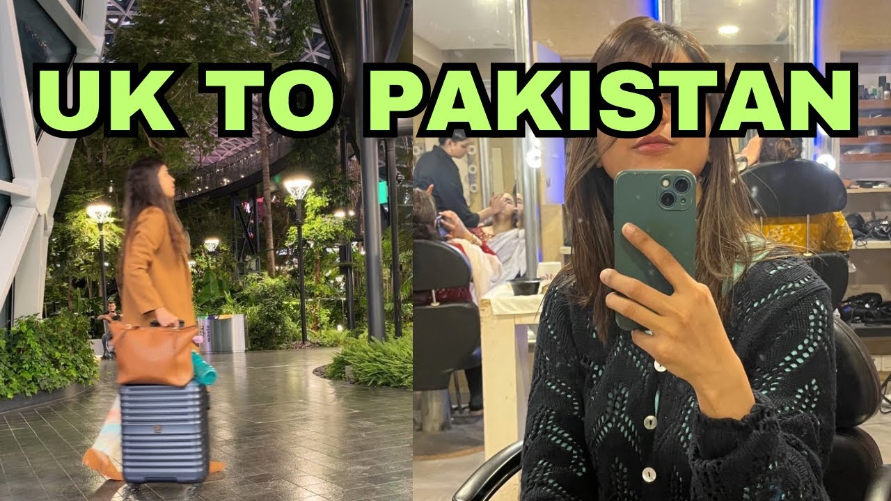 Travelling from UK to Pakistan via Emirates | Extenso treatment and it ...