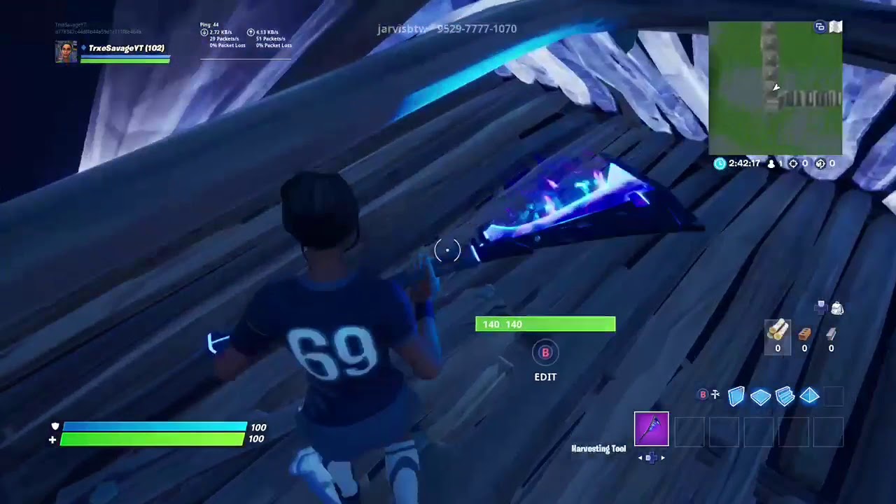 FaZe Jarvis Edit Course - YouTube