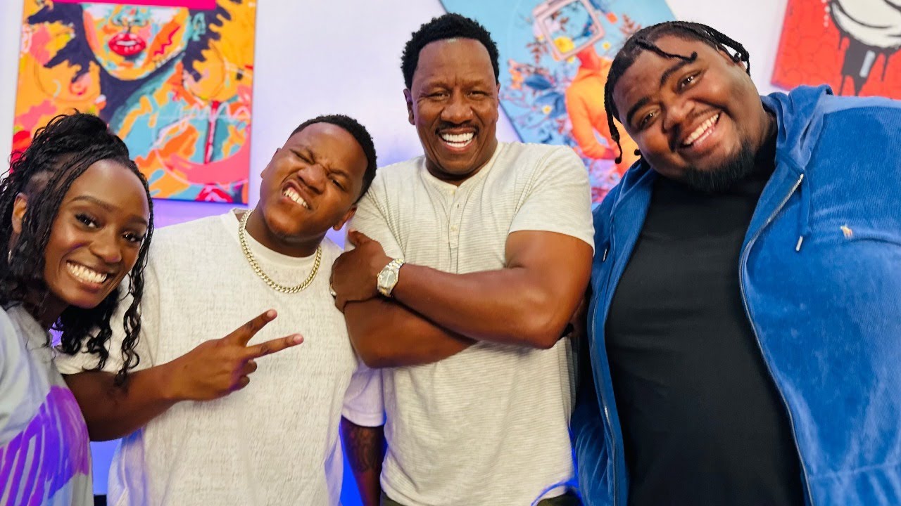 Dr.R.A Vernon // Talks Relationships, LOVE, Family, Top preachers ...