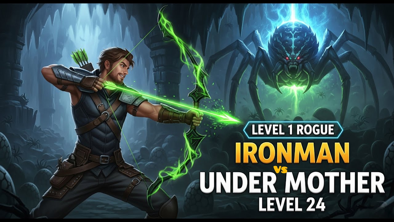 Exiled Kingdoms - Full fight level 1 rogue defeats Unweakened ...