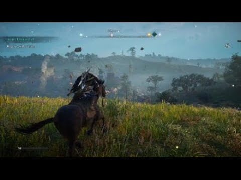 Meteor strike location exploit ac valhalla - YouTube