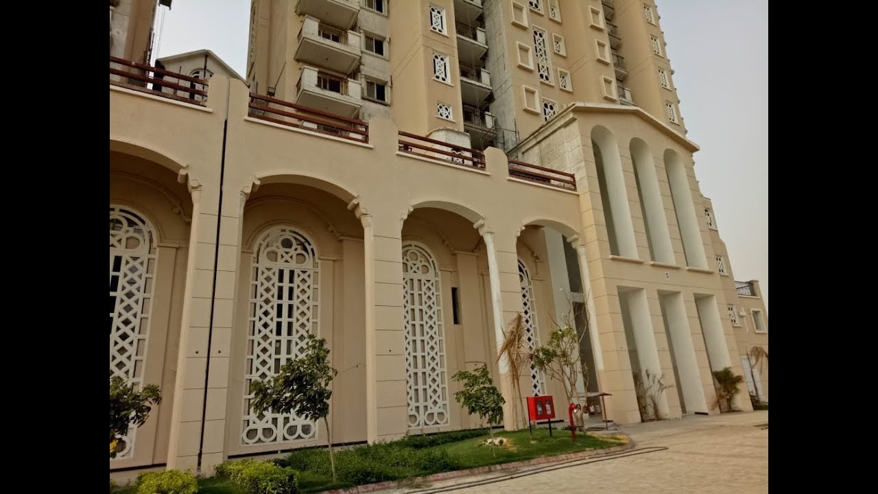 ATS Triumph, Actual Flats, Villas, +919560214267, Full Details ...