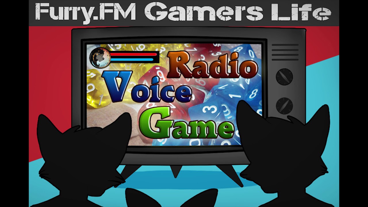 Furry.FM - Gamers Life - Radio Voice Games Vol. 1 - YouTube