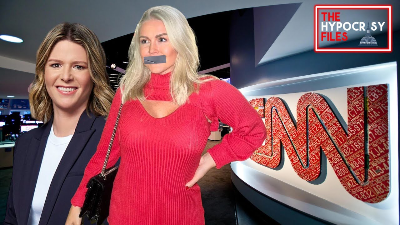 CNN Ends Interview After Feelings Get Hurt - YouTube